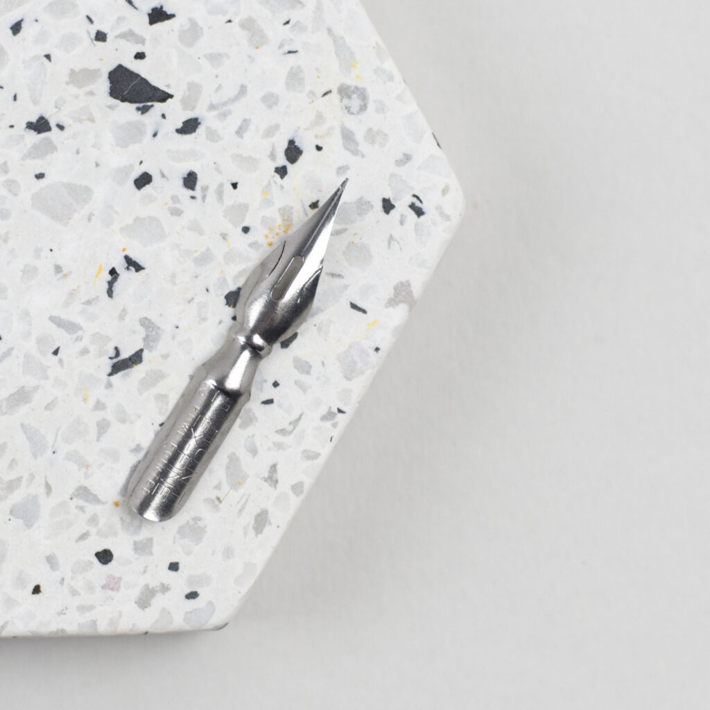 Nikko G Nib - Stacy Oakley Calligraphy - Stacy Oakley Calligraphy